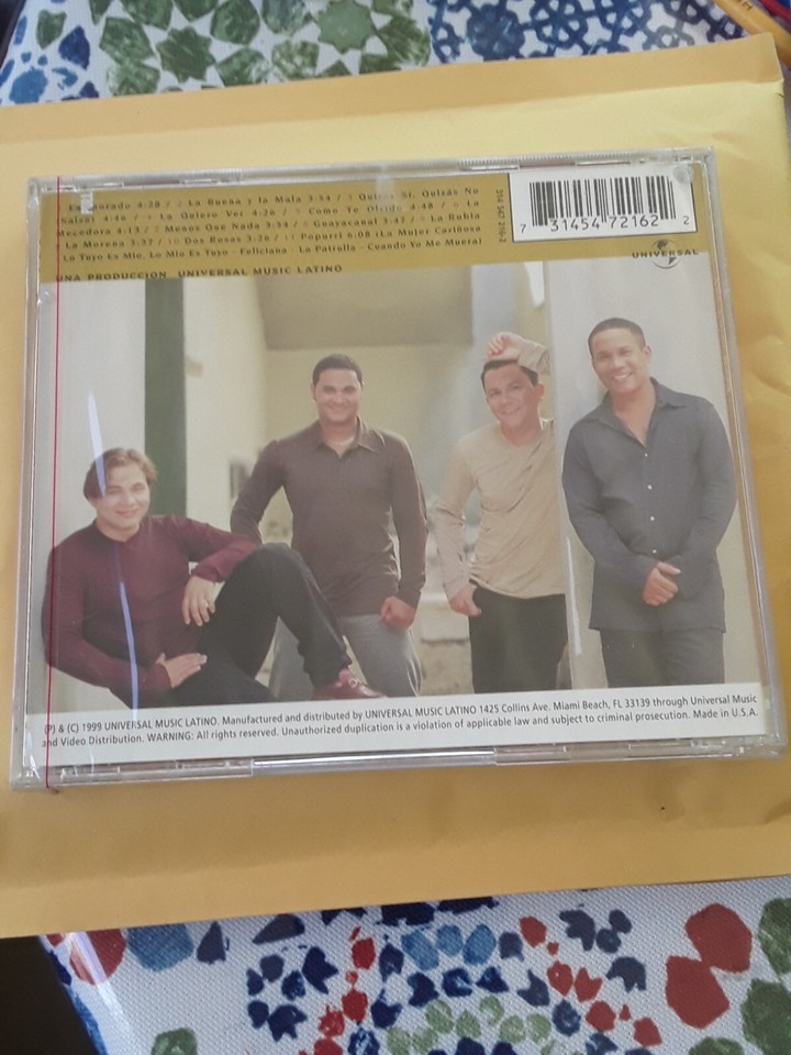 Y No Hay Problema by Los Toros Band (CD, Mar-1999, T.H. Rodven ...