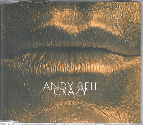 Andy Bell ( ERASURE ) CD-SINGLE CRAZY ( PROMO ) | eBay.de