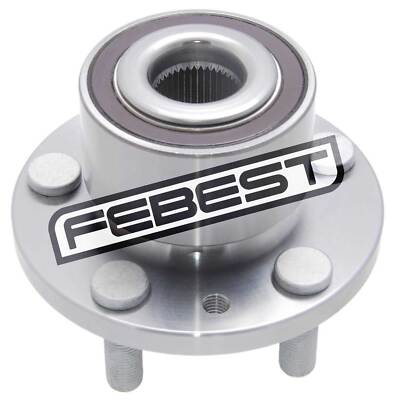 2982-FLIIF Febest FRONT WHEEL HUB LR003157 | eBay Australia