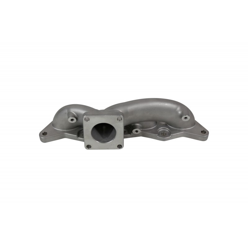 Turbokrümmer Upgrade für Fiat Abarth Evo 500 Punto 1.4T Garrett GT1446 ...
