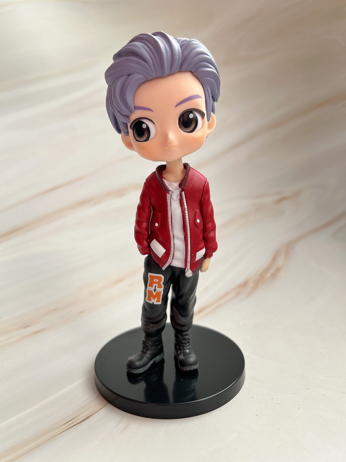 BTS RM Figurine KPOP Bangtan Boys Action Figure PVC 13cm | eBay