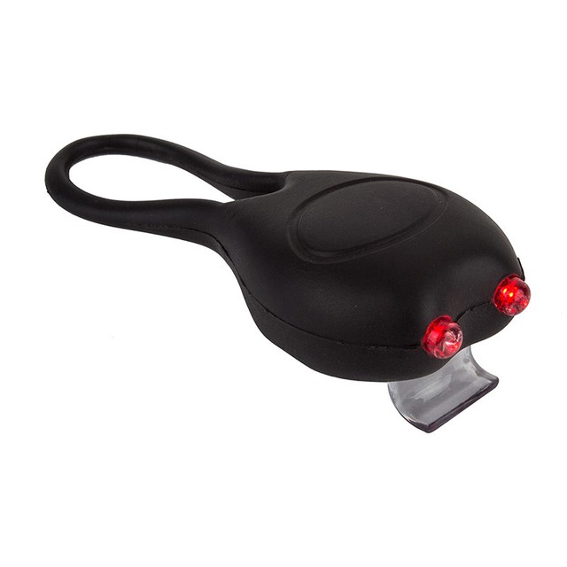 Clean Motion Beam Bug Black Rear Bicycle Light for sale online | eBay