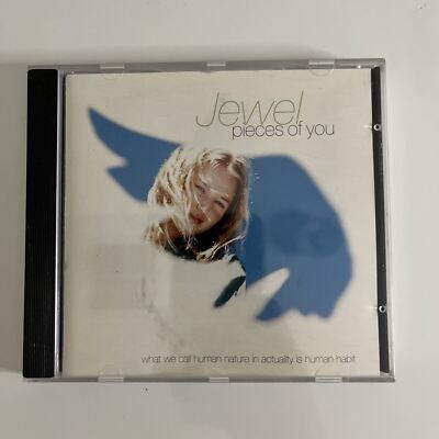 Jewel Pieces Of You Cd 1995 Album 75678073922 Ebay Australia