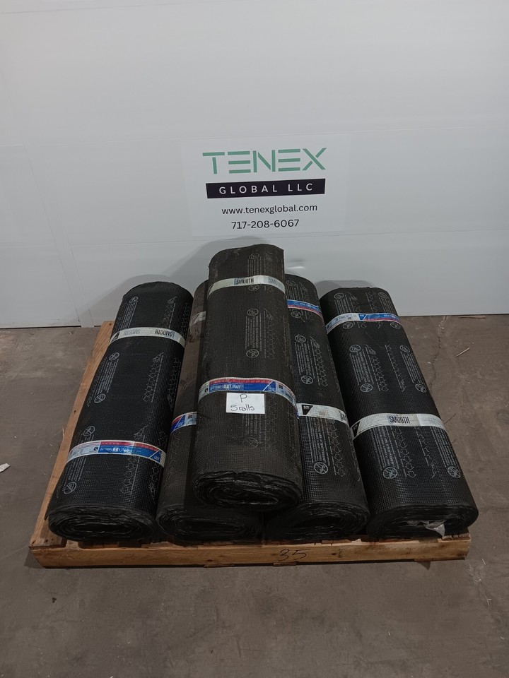 Johns Manville Appex 4S Embossed Mod Bit Torch Membrane Roll Smooth ...