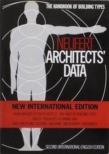 Architects? Data by Neufert, Peter Paperback / softback Book The Fast ...