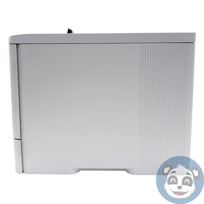 HP LaserJet Enterprise M608 Laser Printer, 43K P/C, with Power Cord ...
