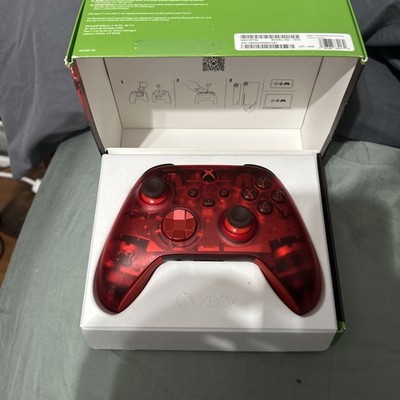 Xbox Pulse Red Controller | eBay