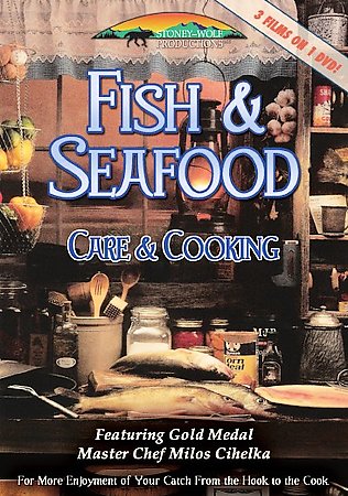 Fish Seafood Care Cooking (DVD, 2008) for sale online | eBay