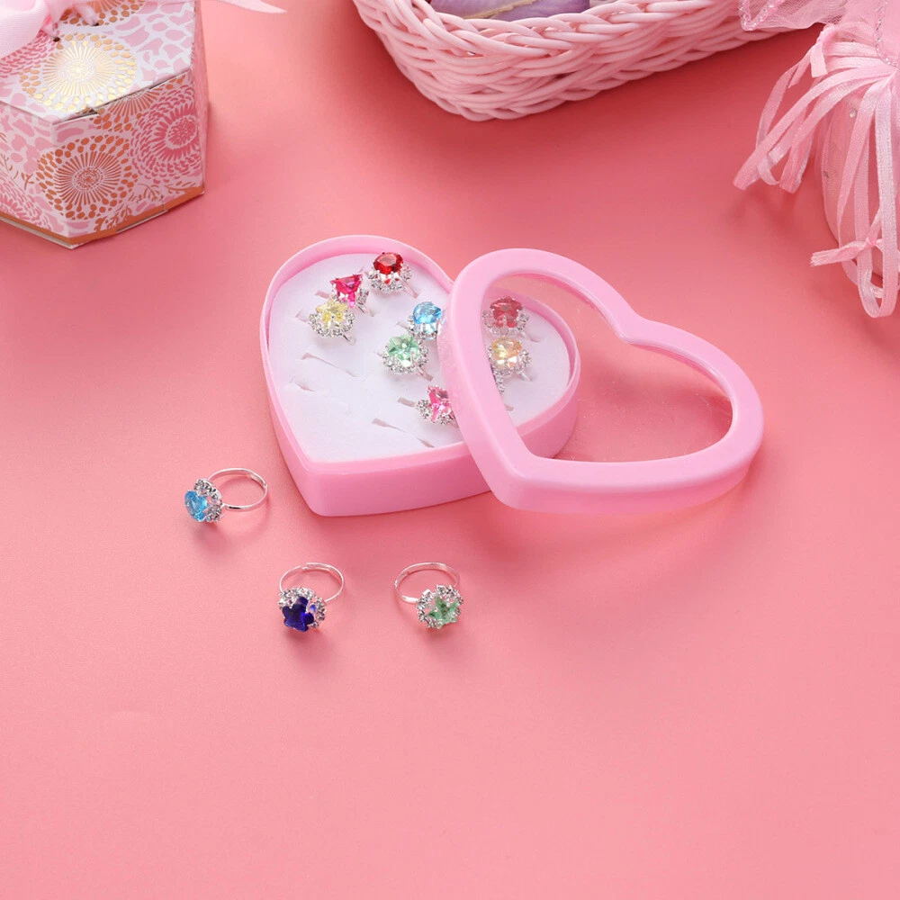 Rings For Kids Girls