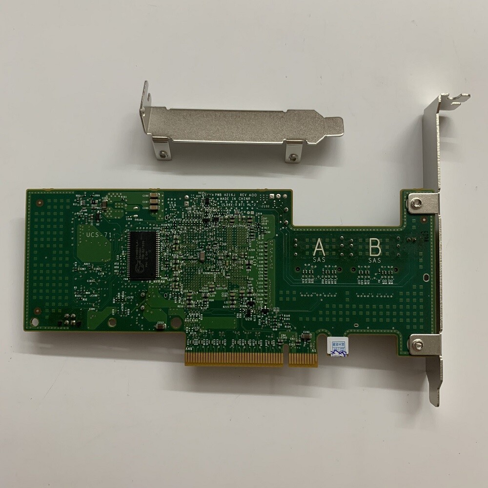 Dell H200 6Gbps SAS HBA LSI 9210-8i (=9211-8i) P20 IT Mode ZFS FreeNAS ...