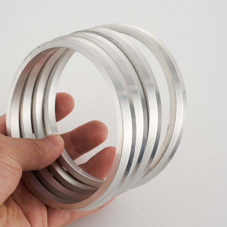 4pcs Wheel Hub Centric Rings Aluminium Alloy Performance Spigot Wheel ...
