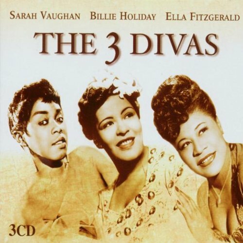 The 3 Divas Holiday, Billie 2002 CD Top-quality Free UK shipping | eBay