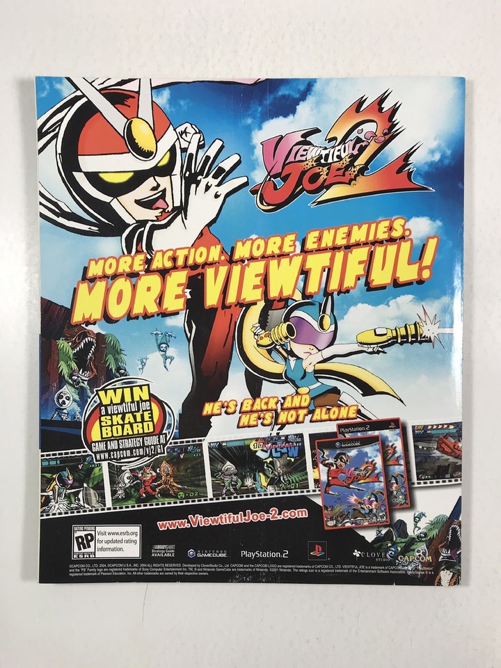 Game Informer Magazine Video Game Strategy Guide Batman Begins December ...