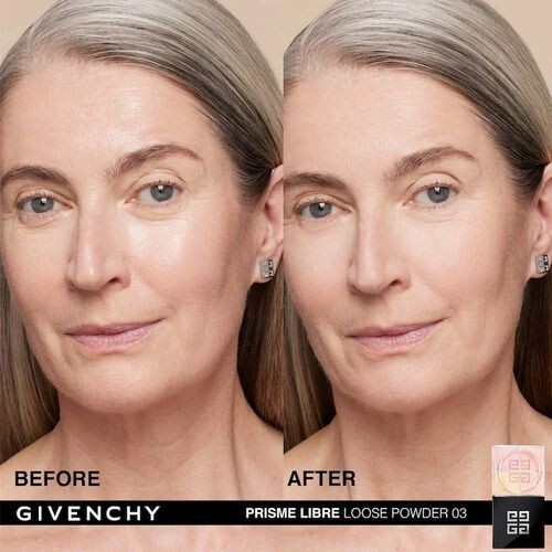 Mini Prisme Libre Illuminating & Color Correcting Loose Powder 03 Voile ...