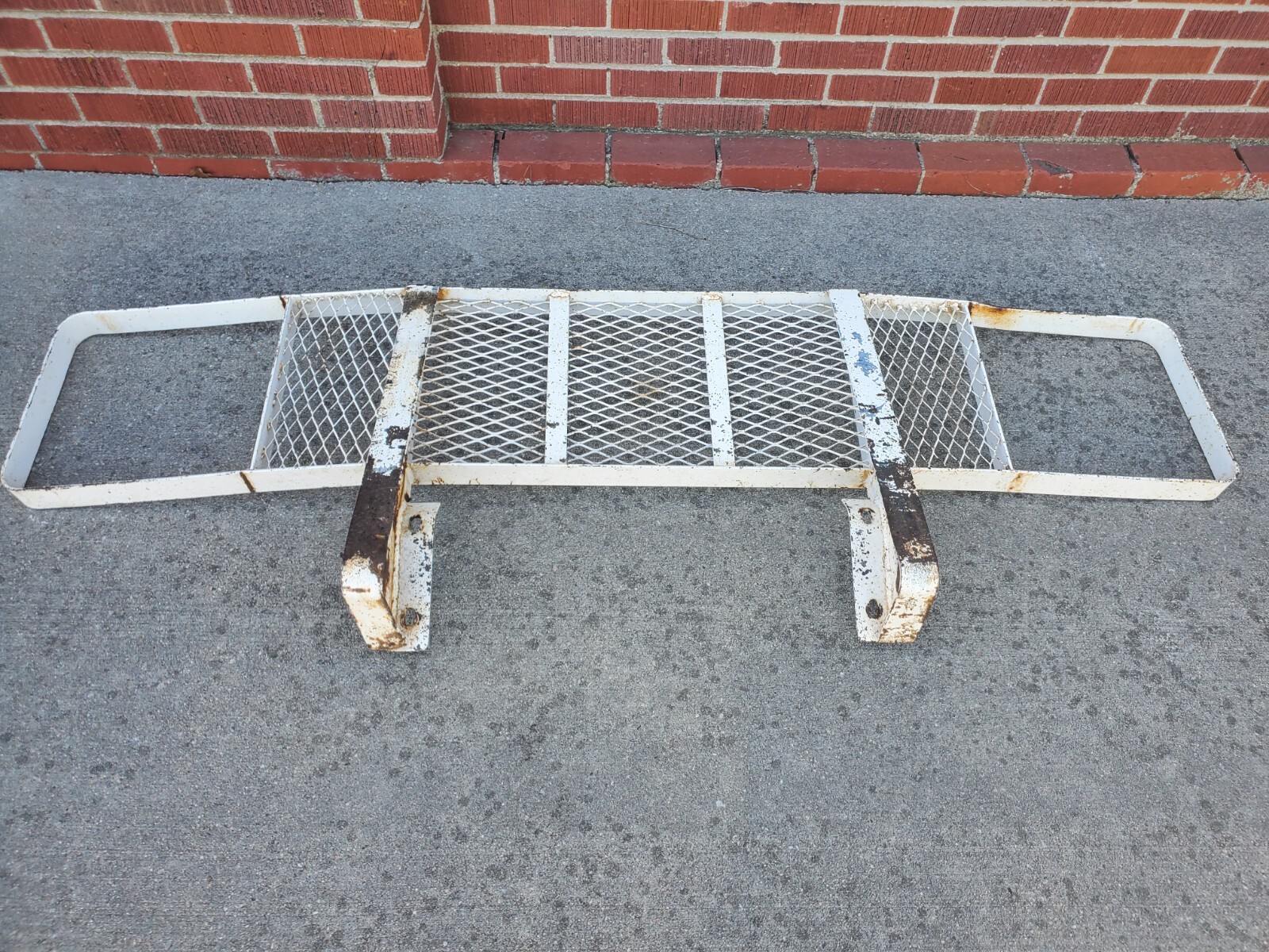 1981-1987 Chevy Squarebody C/K10-30 K5 Blazer Suburban Front Brush ...