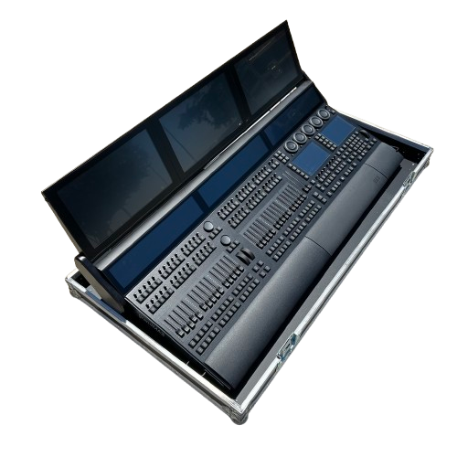 MA Lighting grandMA3 Full-Size Lighting Console w/ Case | eBay