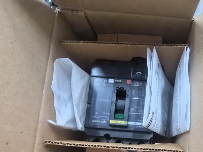 ONE JJ250 AL250JD JJL36250 3P 250A SQUARE D Circuit breaker by DHL | eBay
