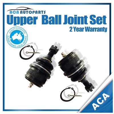 Fit For Ford LTD -- DA, DB, DC, DD, DF, DL Upper Ball Joints Kit | eBay ...