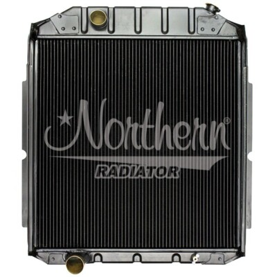 Northern 230457 International / Navistar Radiator 2 ROW RADIATOR ...