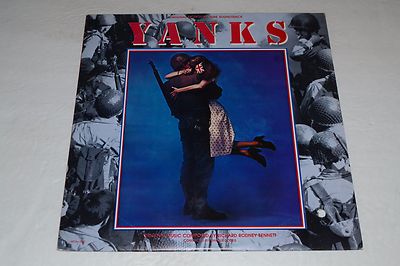 Yanks~Original Motion Picture Soundtrack~Richard Rodney Bennett~Marcus ...