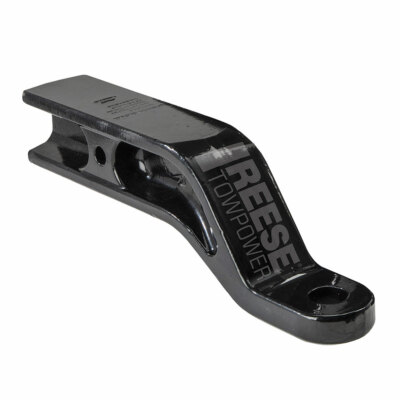 Reese Class V 21,000 lbs Trailer Hitch Ball Mount Fits 3" Tow Receiver ...