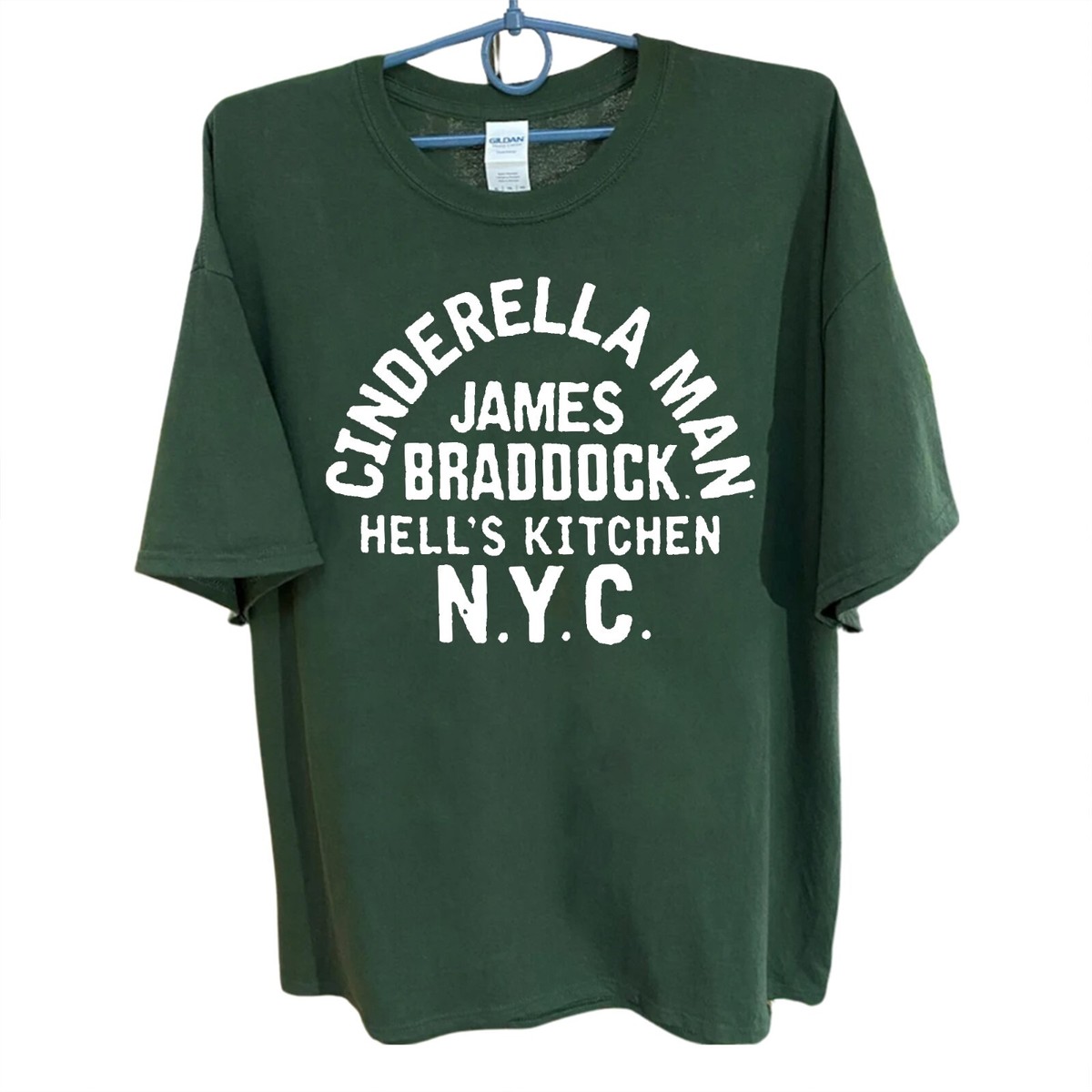 James Braddock Og Familie