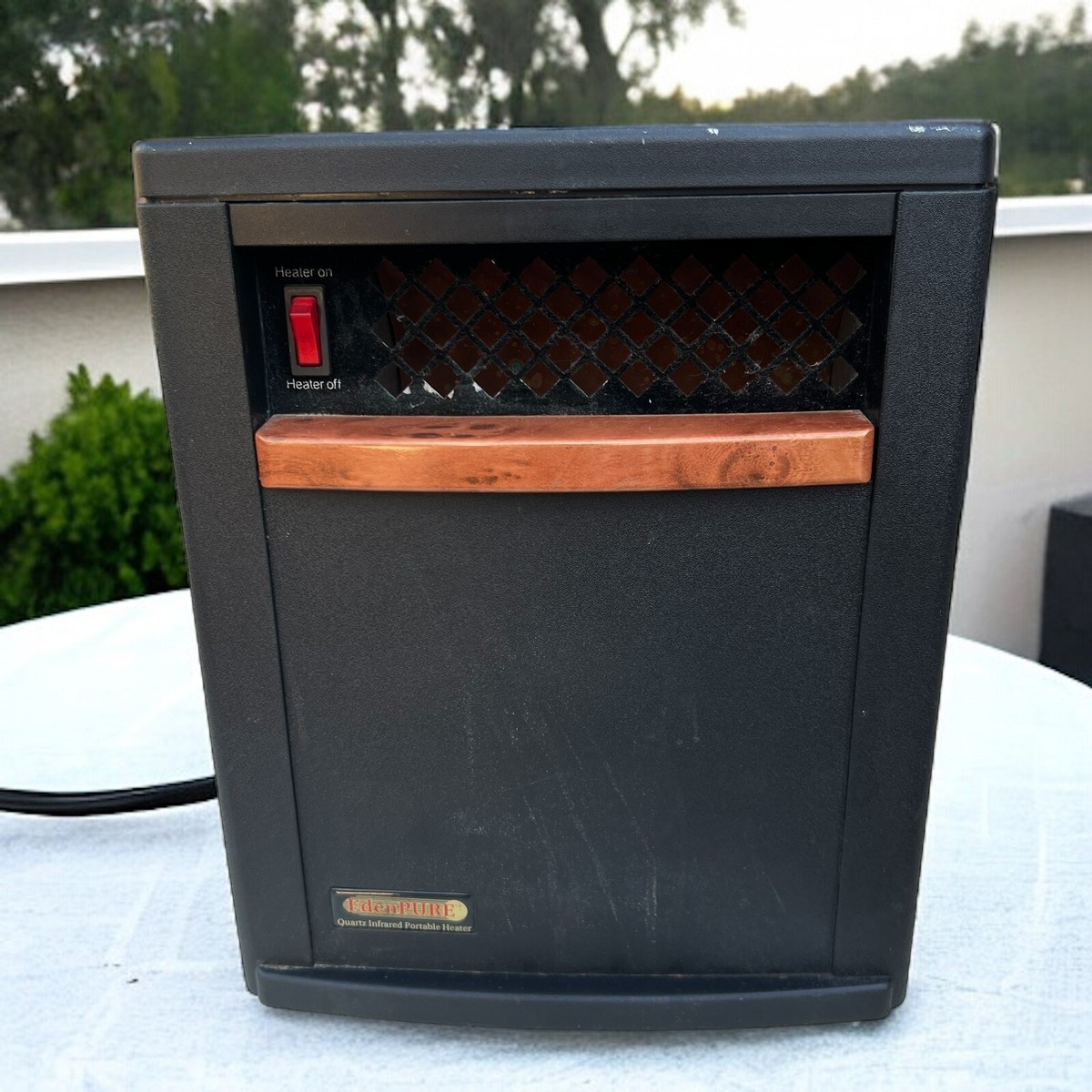 Edenpure Gen3 Quartz Infrared Elements