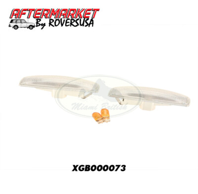 LAND ROVER REPEATER LAMP SIDE MARKER x2 LR3 LR2 RR SPORT XGB000073 AFT ...