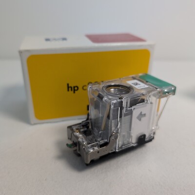 HP C8091A Genuine HP 5000 STAPLE CARTRIDGE - for M806 series | eBay