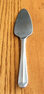 Supreme Cutlery Japan Stainless Kitchen Utensil 6 3/4" Width 1 3/8 ...