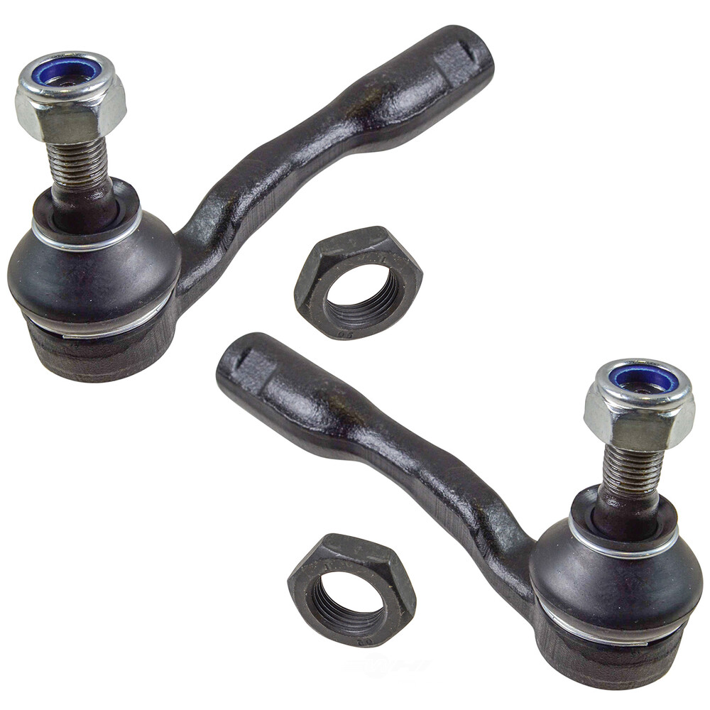 Steering Tie Rod End Kit-2 Piece Tie Rod Set TRQ PSA55149 for sale ...