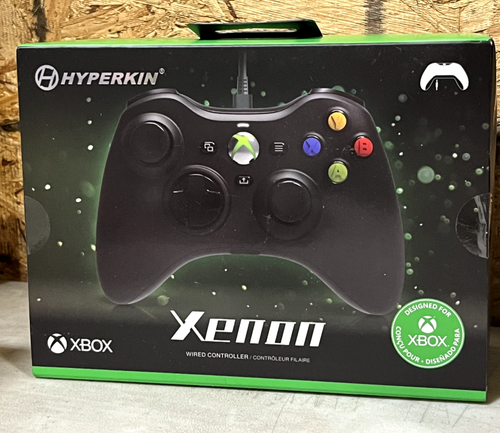 Hyperkin Xenon Wired Controller for Microsoft Xbox One/Series S/X ...