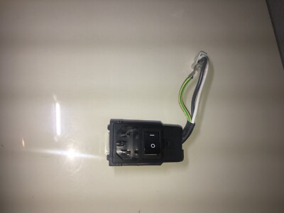 PS3 Fat Playstation 3 AC Inlet / Power On/Off Switch OEM | eBay