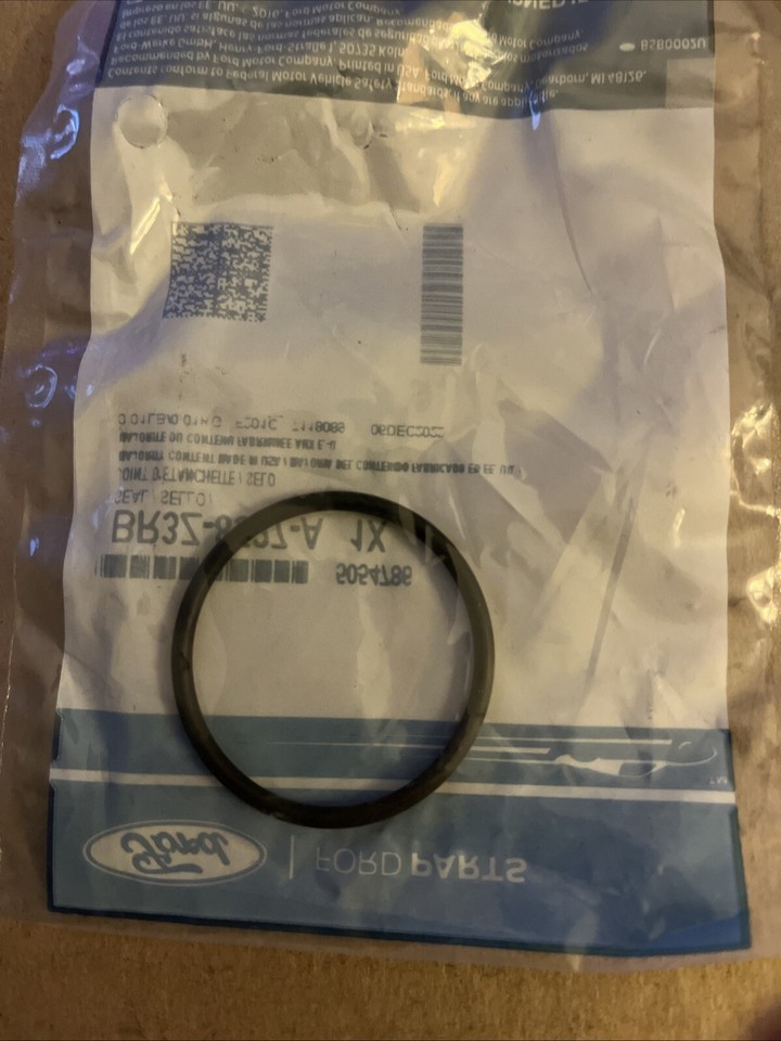 Genuine Ford Water Pump O-Ring Seal Gasket OE BR3Z8527A | eBay