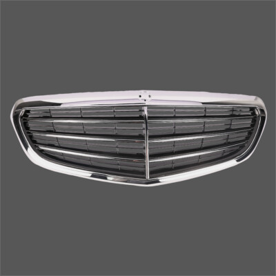 2014-2016 Mercedes Benz E350 Grille Assembly 2128801483 MB120016 | 1 Year