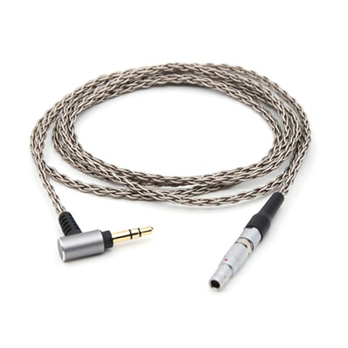 1.2M/4FT 6.35/3.5mm OCC 6-Core Audio Cable For AKG K812PRO K872Pro ...