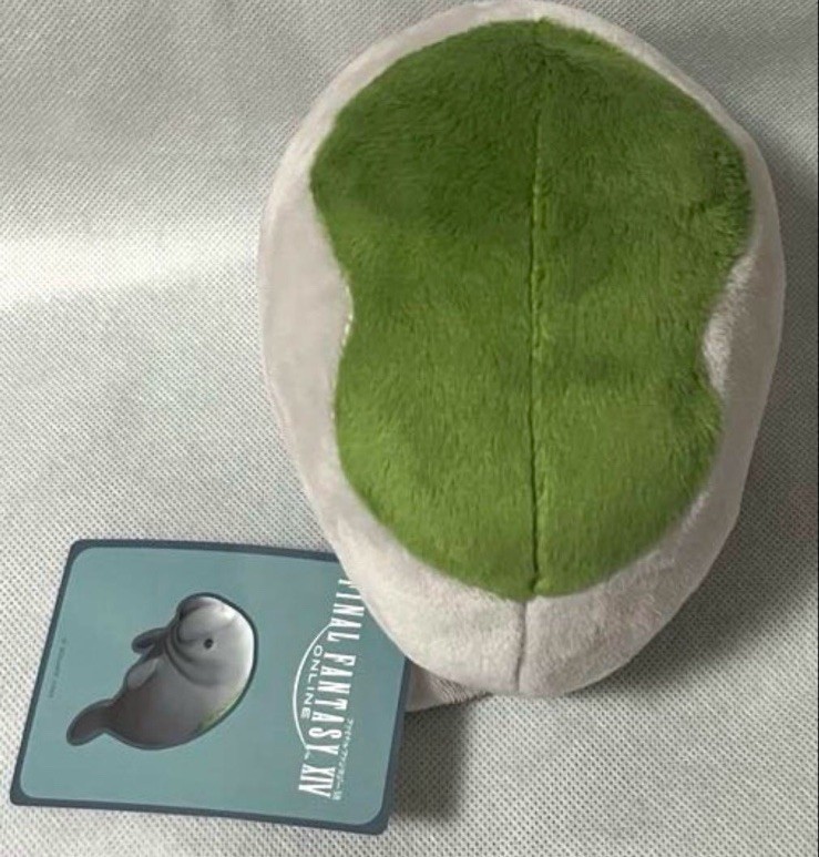 Final Fantasy XIV FF14 Petit Punutiy Plush Doll Desk Top Taito New 18cm ...