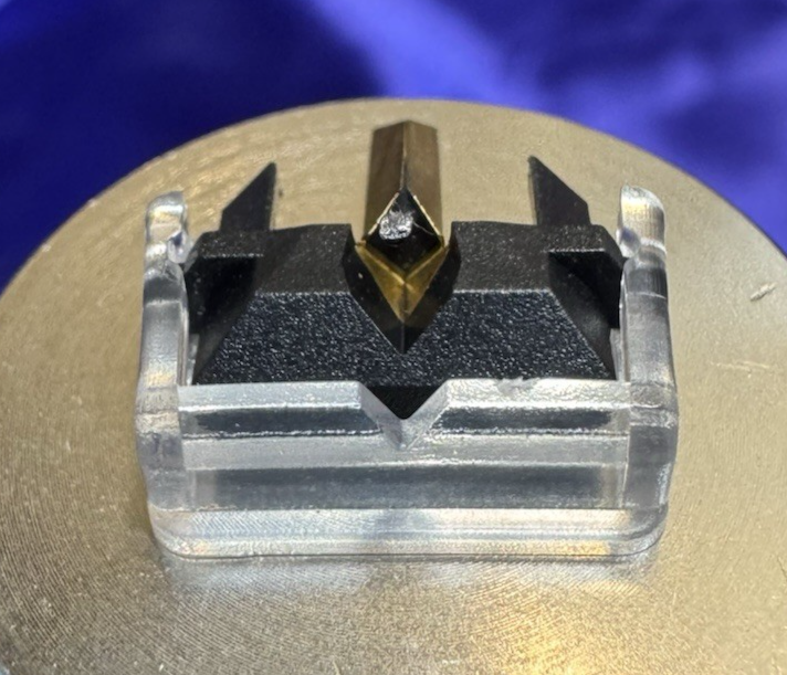 SHURE 5X 3X 8X R25XT R47XT NDC-EJ 774EJ Replacement Diamond Stylus ...