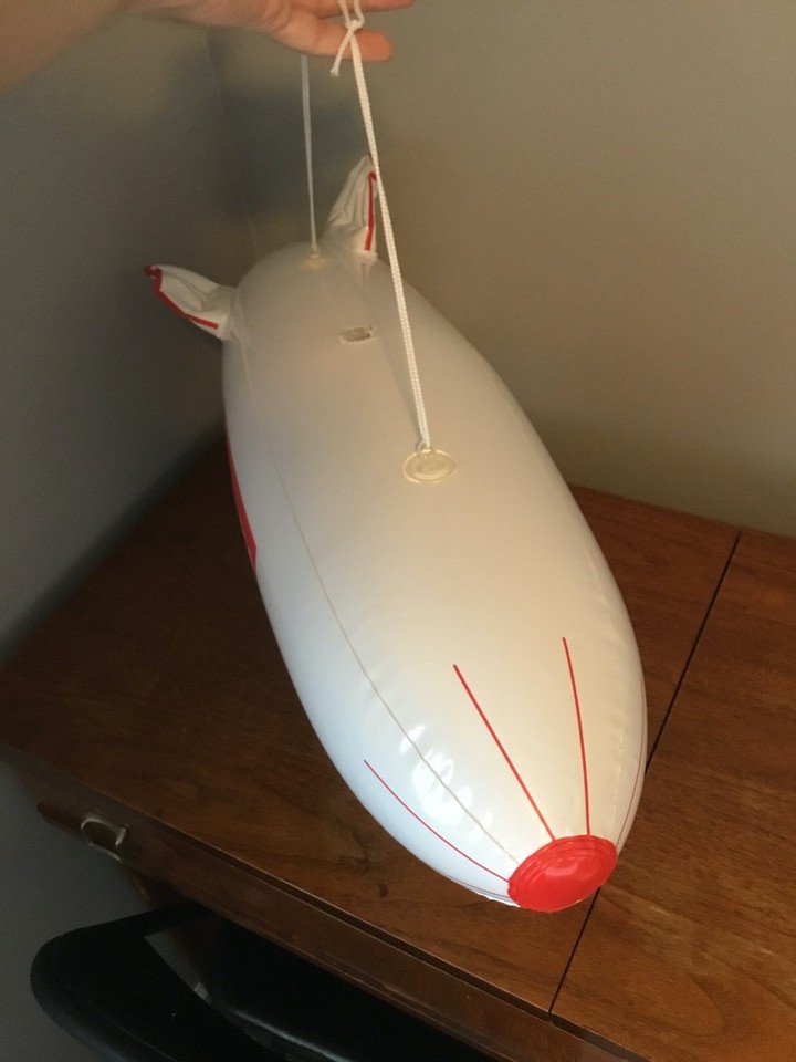 AUTHENTIC SUPREME INFLATABLE BLIMP FW17 2017 ACCESSORY | eBay