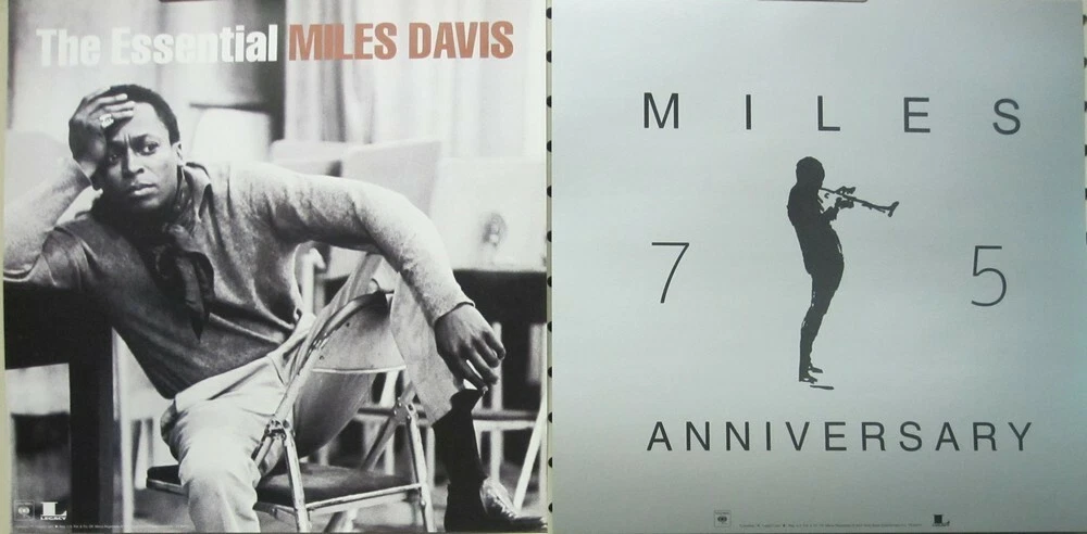 Miles Davis Poster Ebay