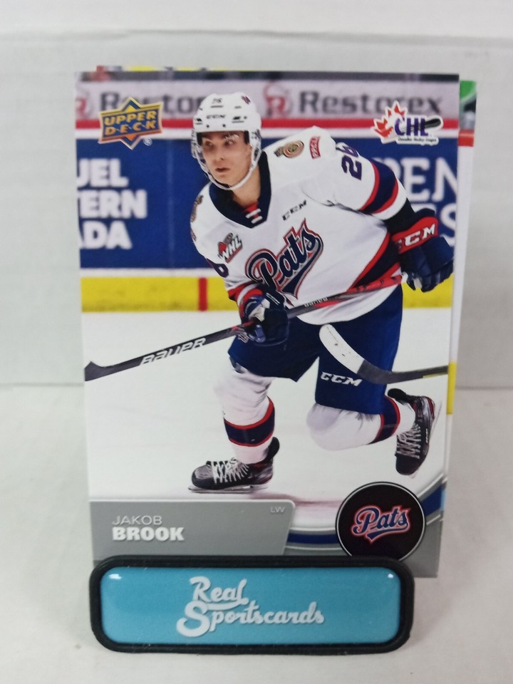 2021-22 Upper Deck CHL Hockey- You Pick - Inserts, Parallels, Pre ...