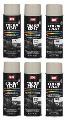 COLOR COAT - Super White SEM-15103 (6 Pack) | eBay