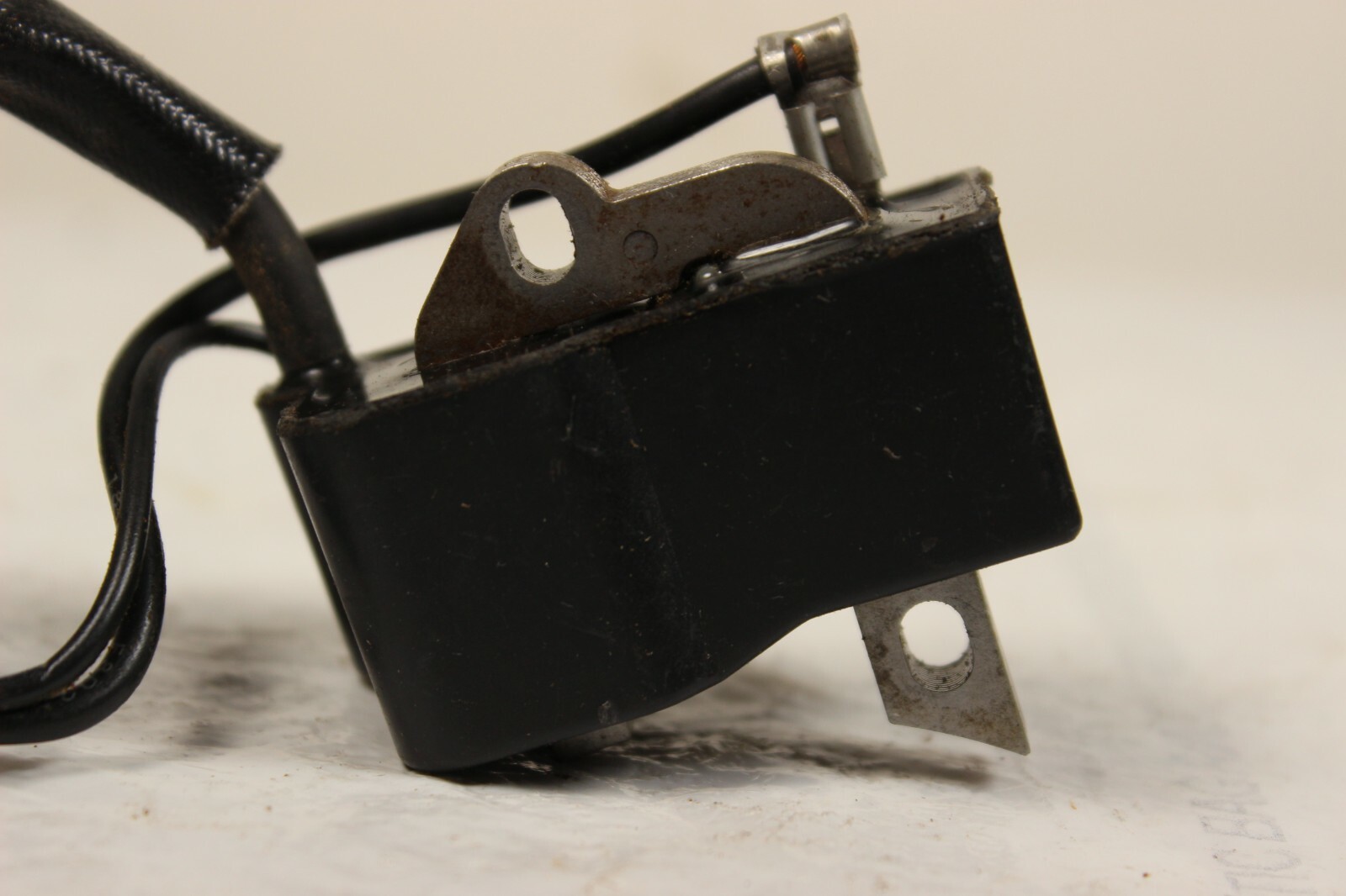 HOMELITE TIMBERMAN POWERSTROKE 45cc CHAINSAW IGNITION COIL KIT ASSEMBLY ...