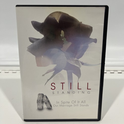 Still Standing DVD | In Spite Of It All Our Marriage Stands 🔥Buy 4 Get ...