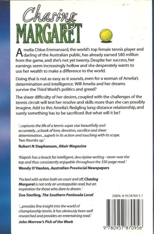 86D BRAND NEW BOOK CHASING MARGARET | eBay