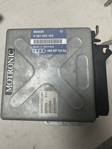 1993 Audi URS4 DME ECU | eBay
