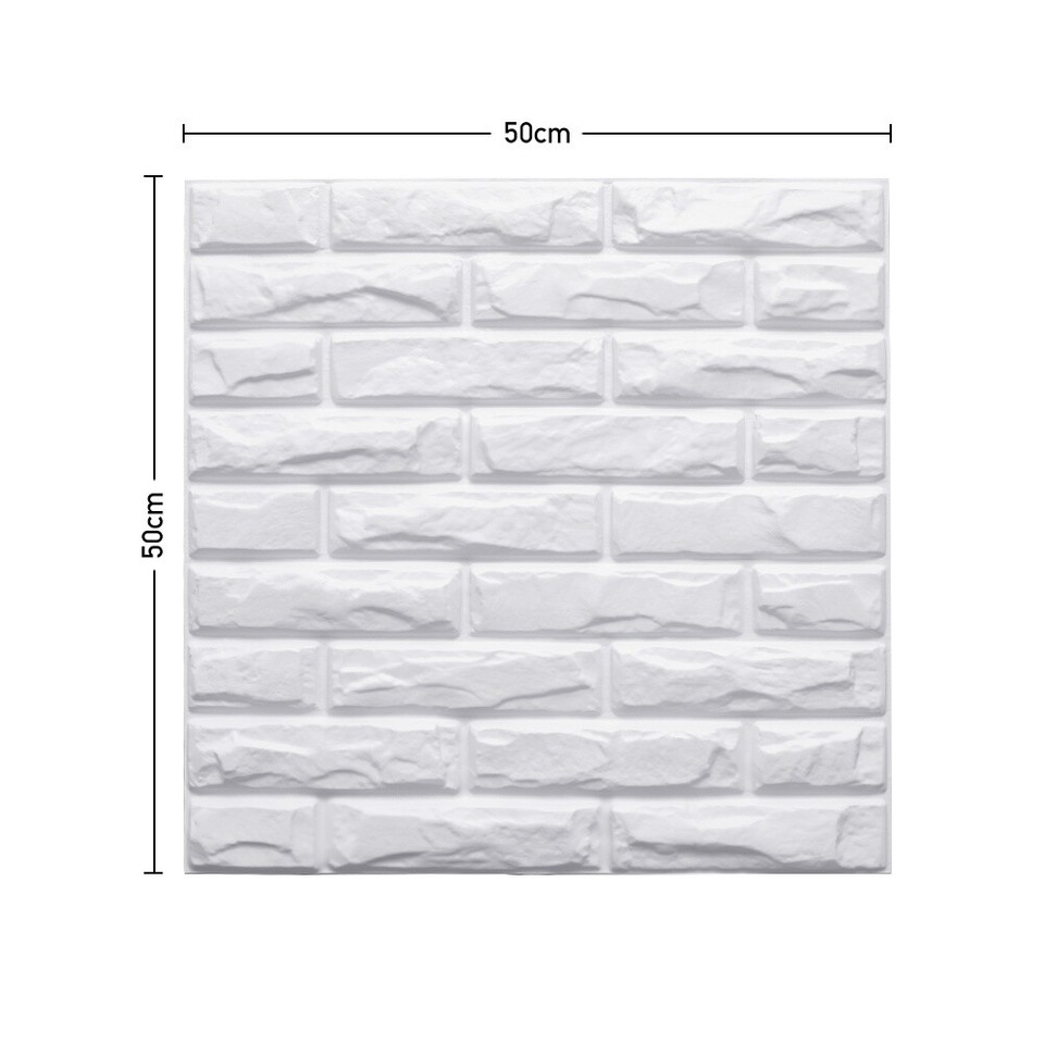 3D Wall Panels Ceiling Wallpaper Cladding Covering Kitchen Decorative ...