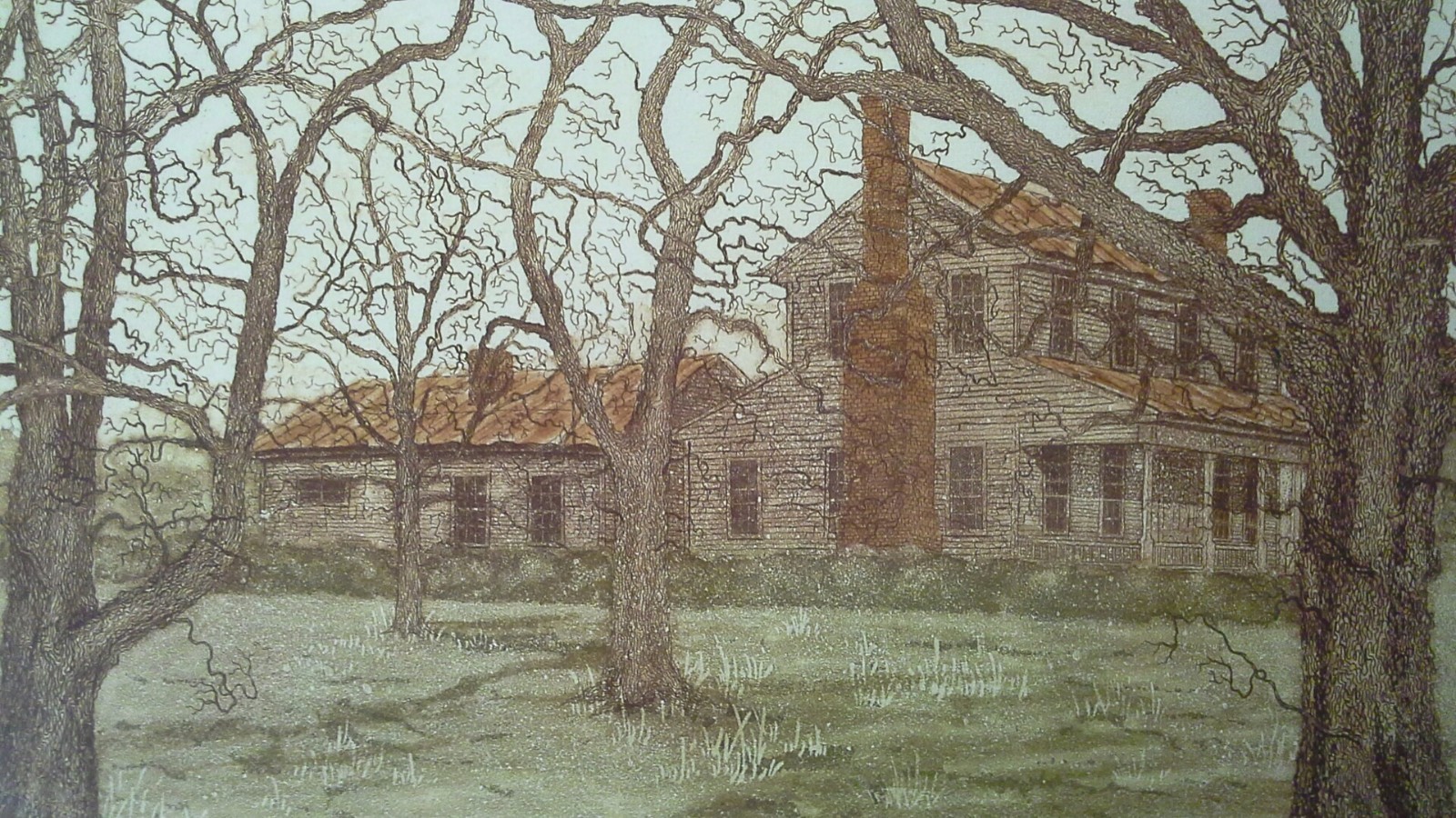 Winter's Coming By Anita J. Stanton | eBay