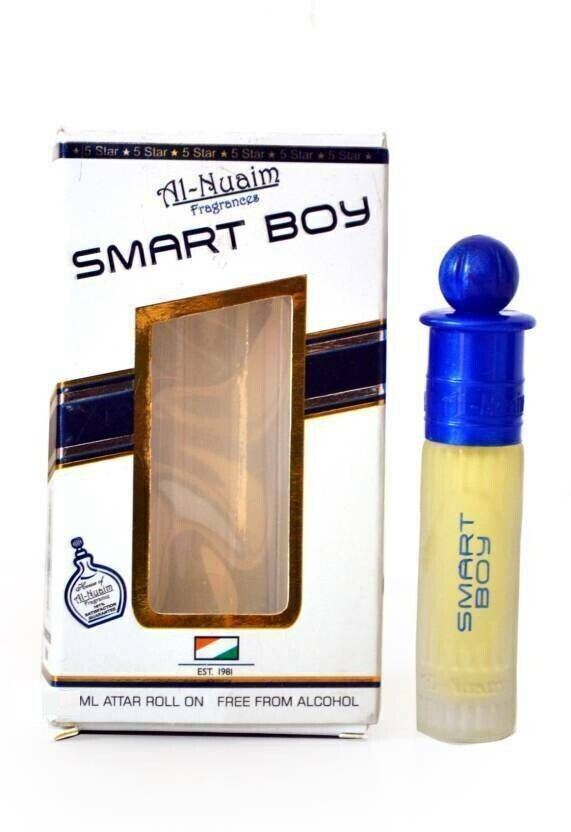 Smart Boy Al Nuaim 6ml Attar LONG LASTING | eBay
