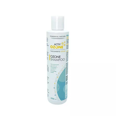 Activozone Activ Ozone Shampoo. 250ml. Cuir chevelu sensible et ...